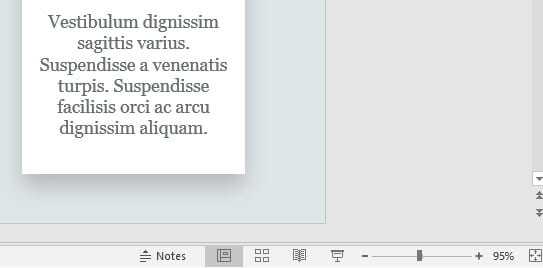 How To Remove Slide Numbers In PowerPoint Slide Easily