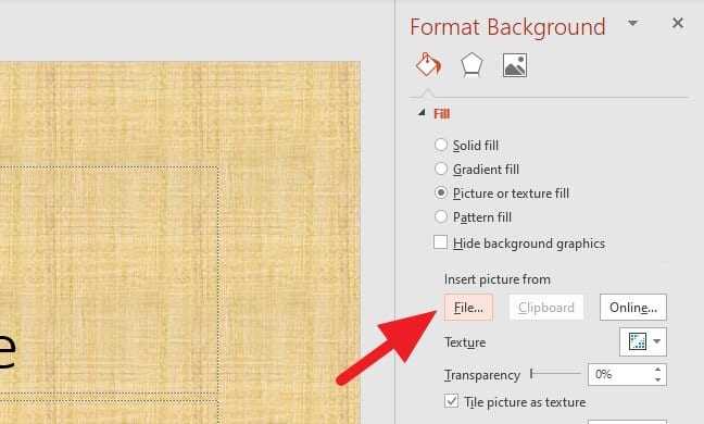 How To Fit Picture Into PowerPoint Slide Automatically Vegaslide
