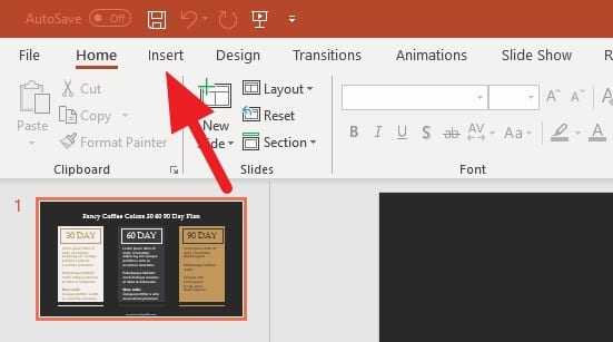 How To Add A Border Frame On PowerPoint Slide Vegaslide