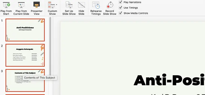 How To Make Powerpoint Presentation Loop Automatically Vegaslide