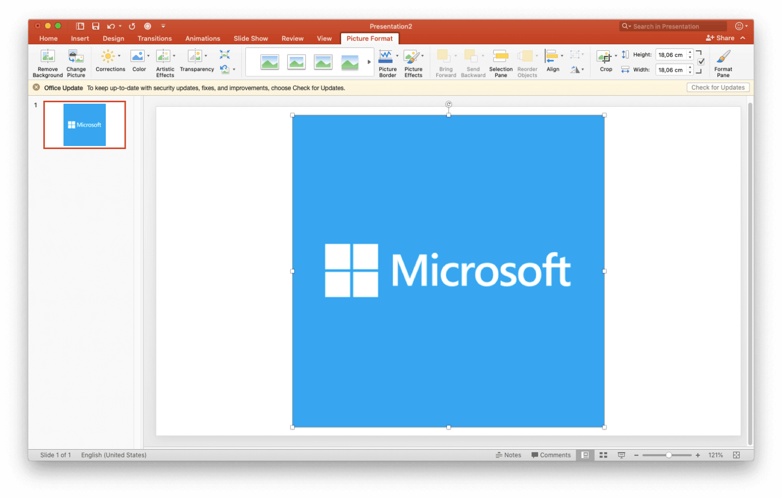 How To Make An Image Transparent In Powerpoint Vegaslide
