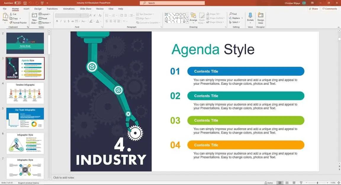 How to Print Multiple PowerPoint Slides on One Page How to Print Multiple PowerPoint Slides on One Page