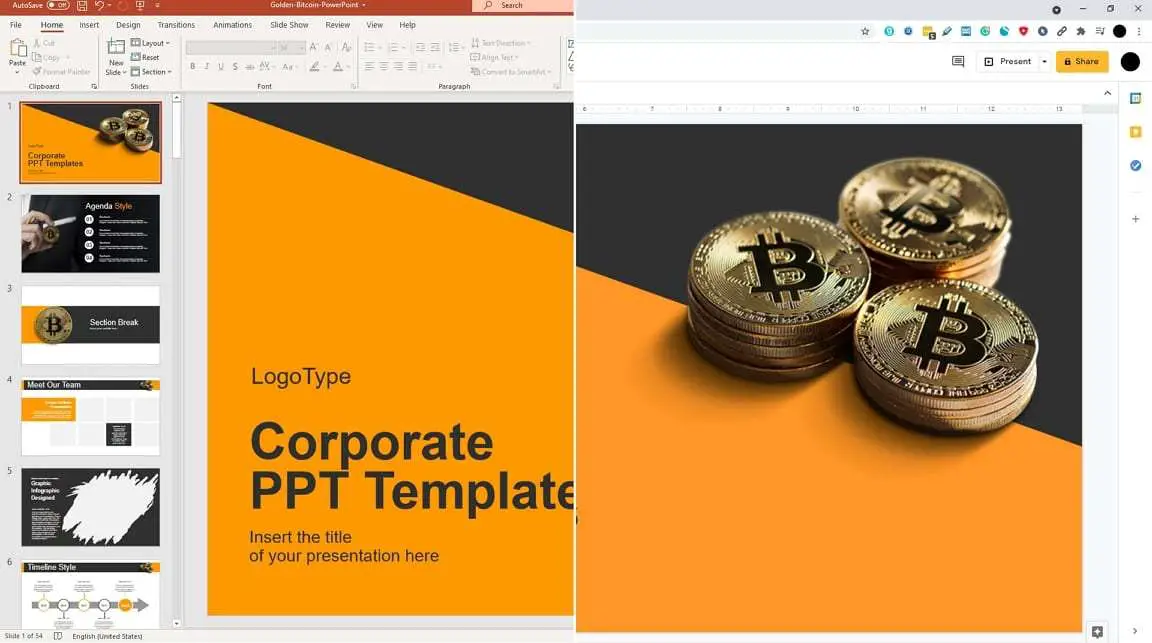 How To Upload A PowerPoint Document To Google Slides Vegaslide