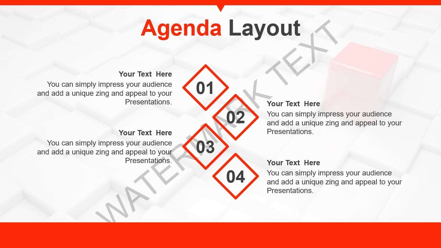How To Create A Watermark In All PowerPoint Slides Vegaslide