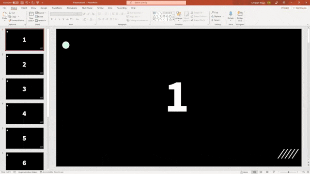 How To Randomize Slides Order In PowerPoint Vegaslide