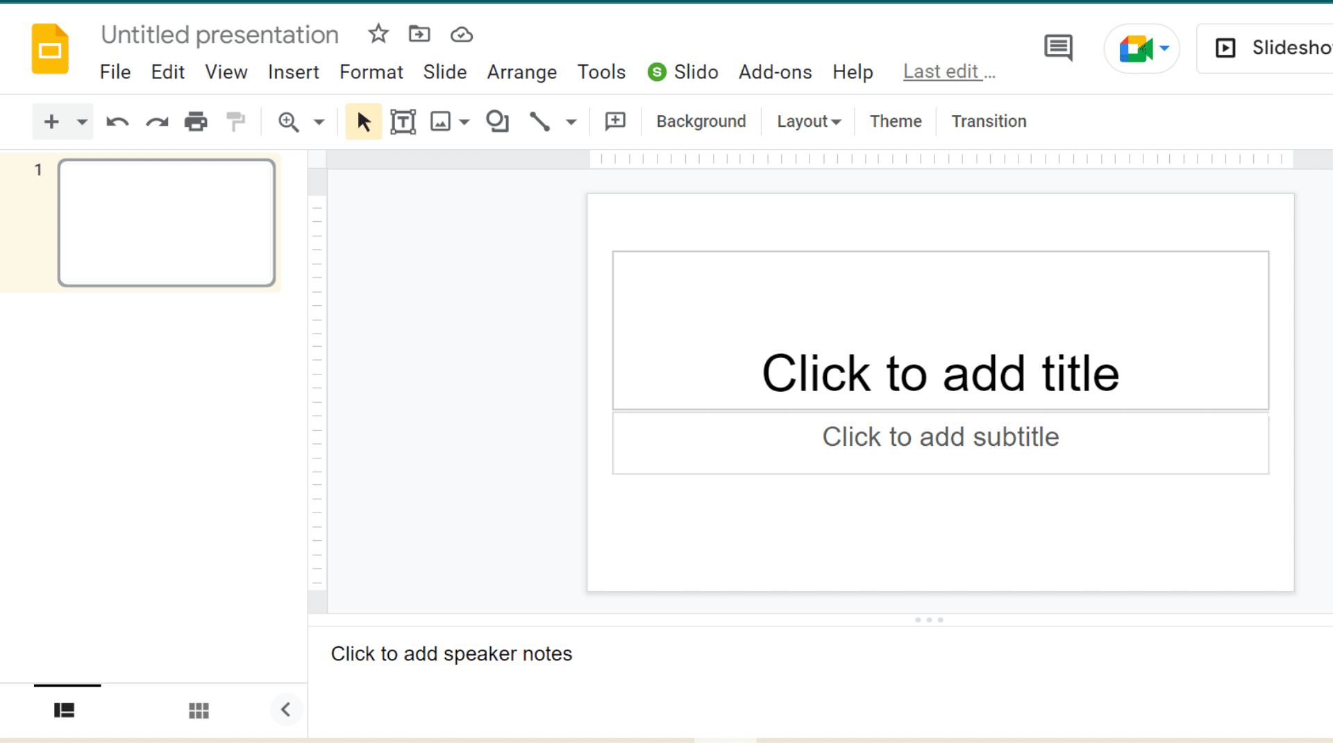 How To Change Language On Google Slides Vegaslide
