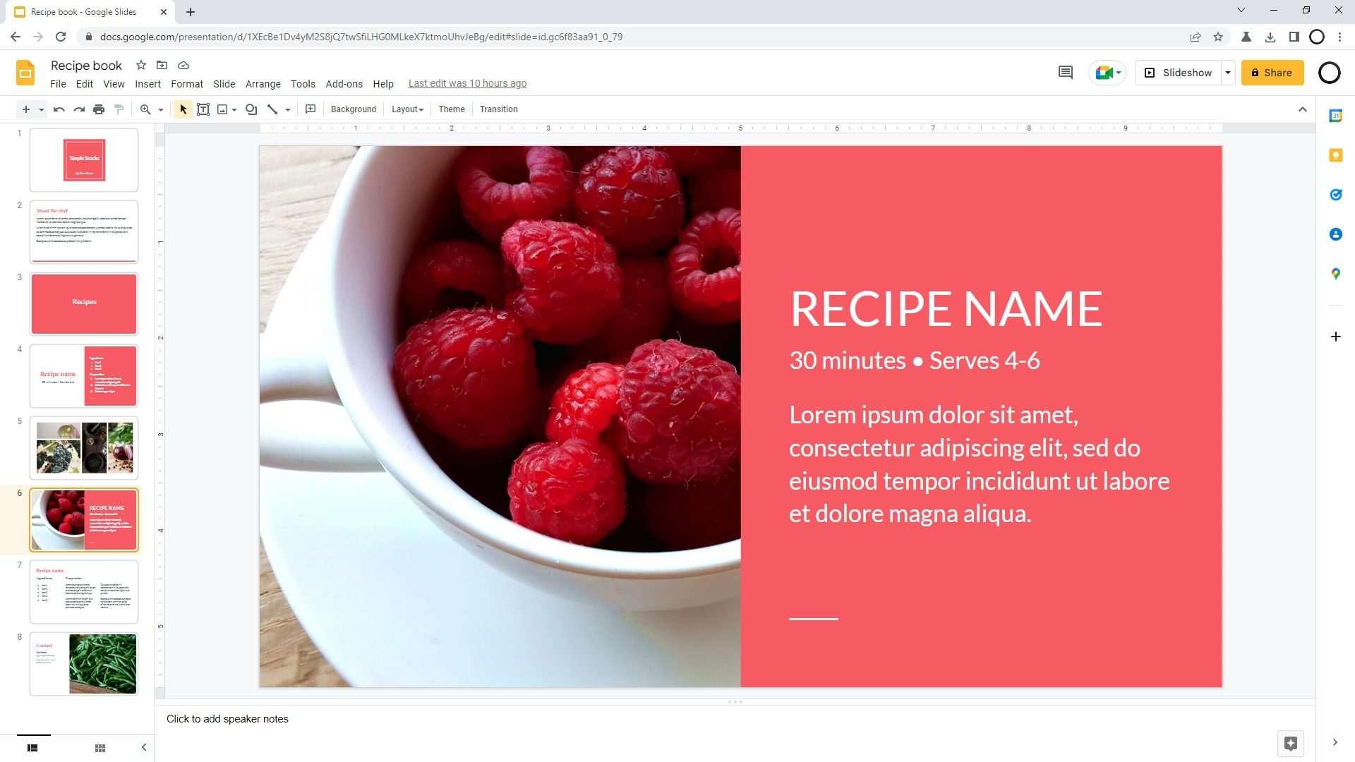 How To Save A Picture From Google Slides Vegaslide