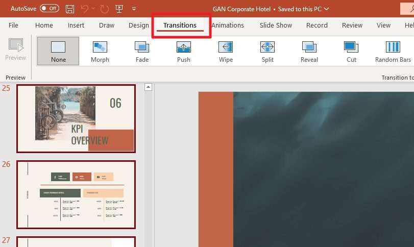 How To Make PowerPoint Slides Advance Automatically Vegaslide