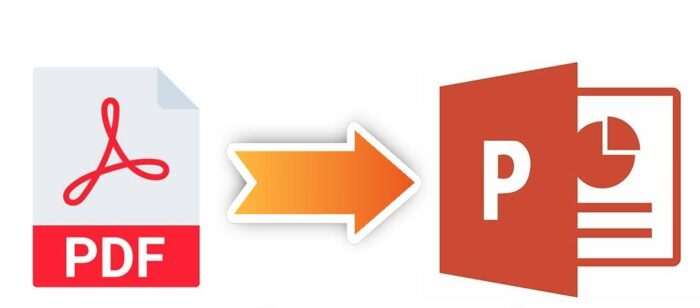 How To Convert PDF To Editable PPT Or PPTX Vegaslide