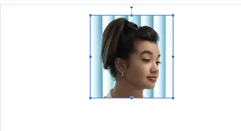 How To Change A Square Picture To Round In Google Slides Vegaslide