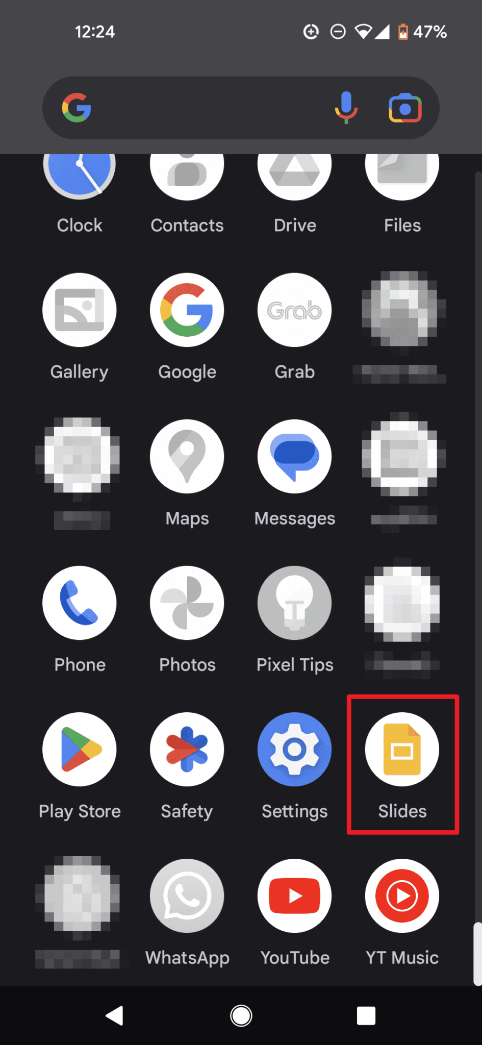 How To See Speaker Notes On Google Slides App Vegaslide