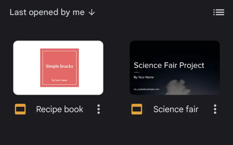 How To See Speaker Notes On Google Slides App Vegaslide