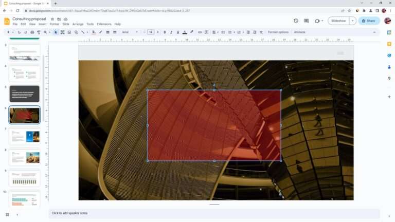  How To Make A Shape Transparent In Google Slides Vegaslide