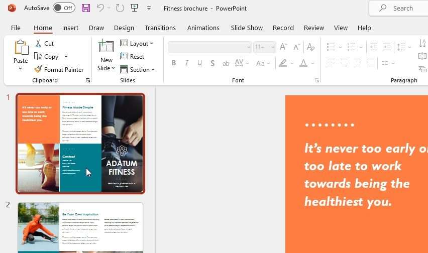 How To Select All Slides In PowerPoint Vegaslide