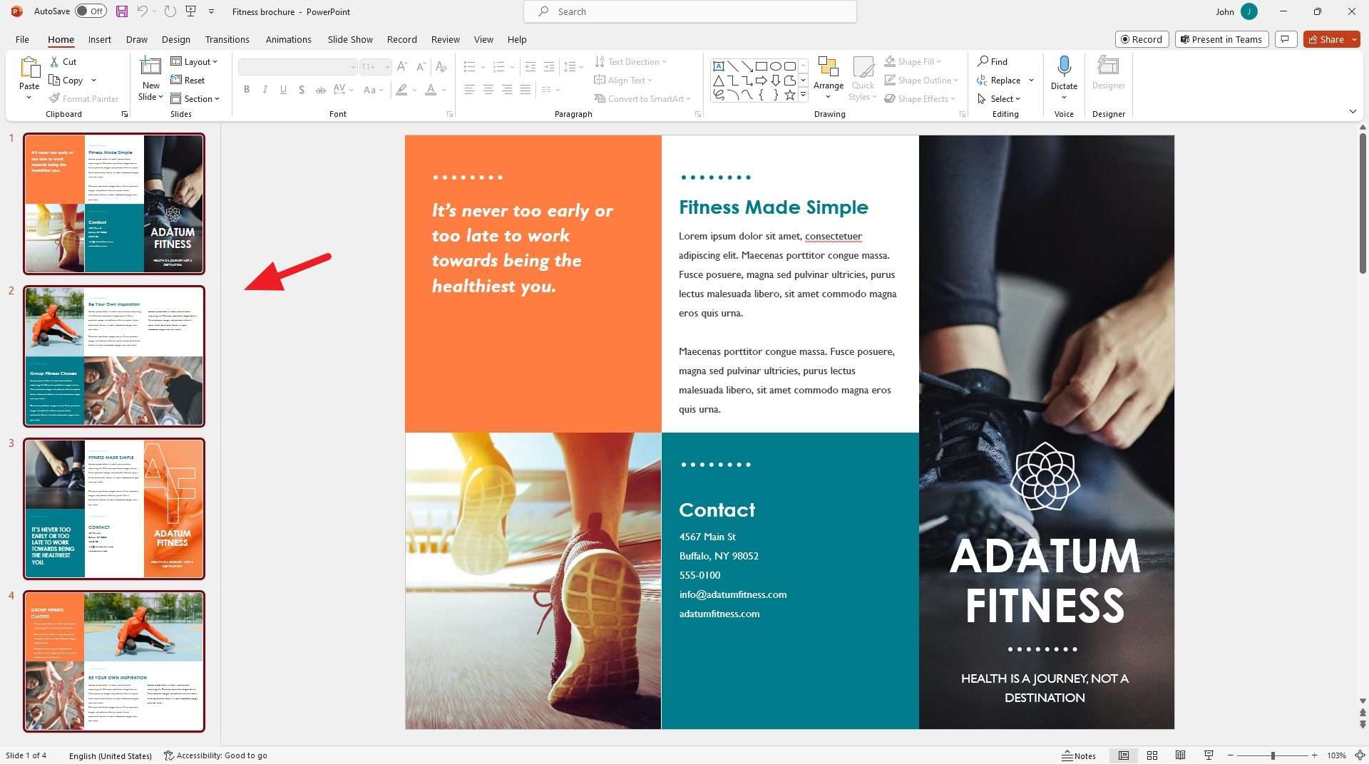 How To Select All Slides In PowerPoint Vegaslide
