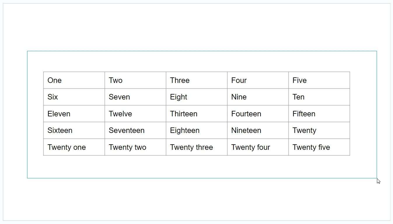 How To Customize Table Borders In Google Slides Vegaslide
