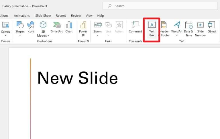 How To Add Text Boxes For Powerpoint 2025 Vegaslide