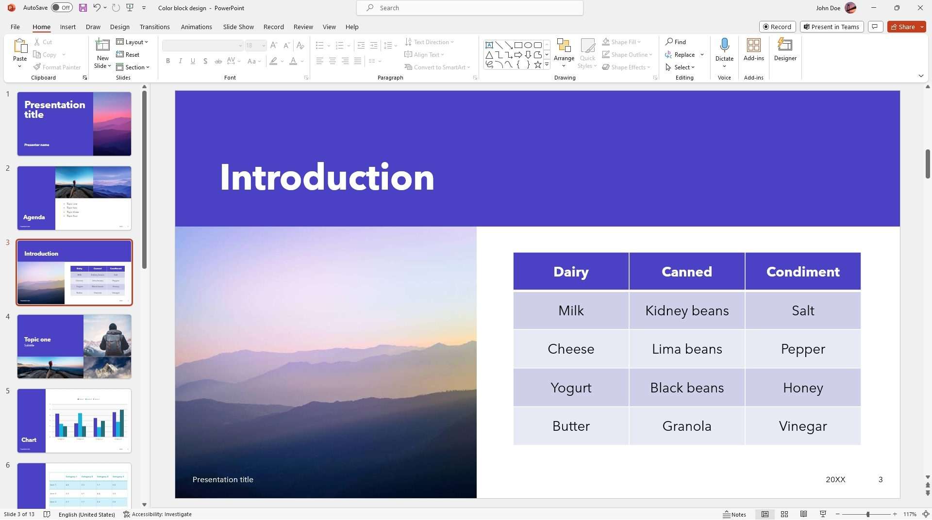 How To Change Table Border Color In PowerPoint Vegaslide